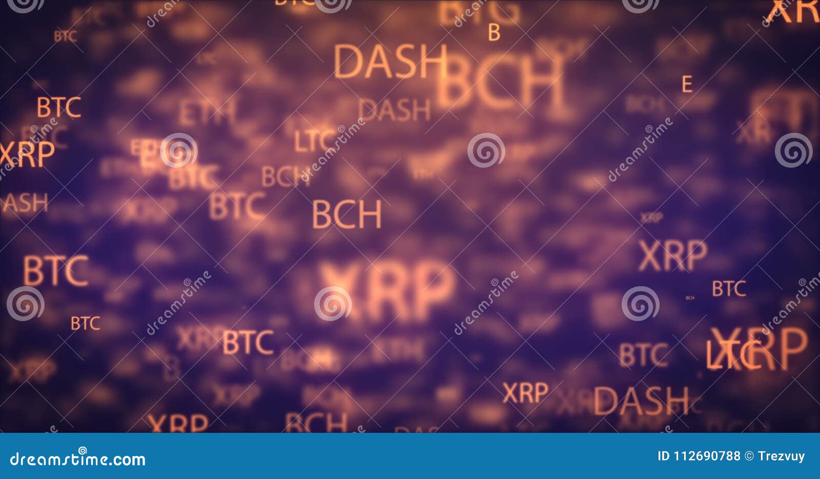 Loop Digital Money Moving Background Stock Footage - Video of animation ...