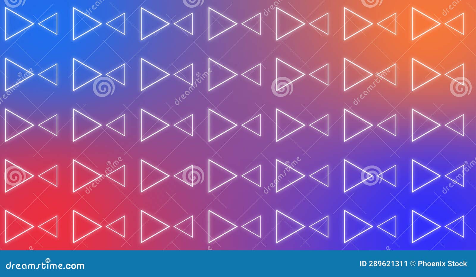 Triangle Scale Vector Illustration | CartoonDealer.com #73258366