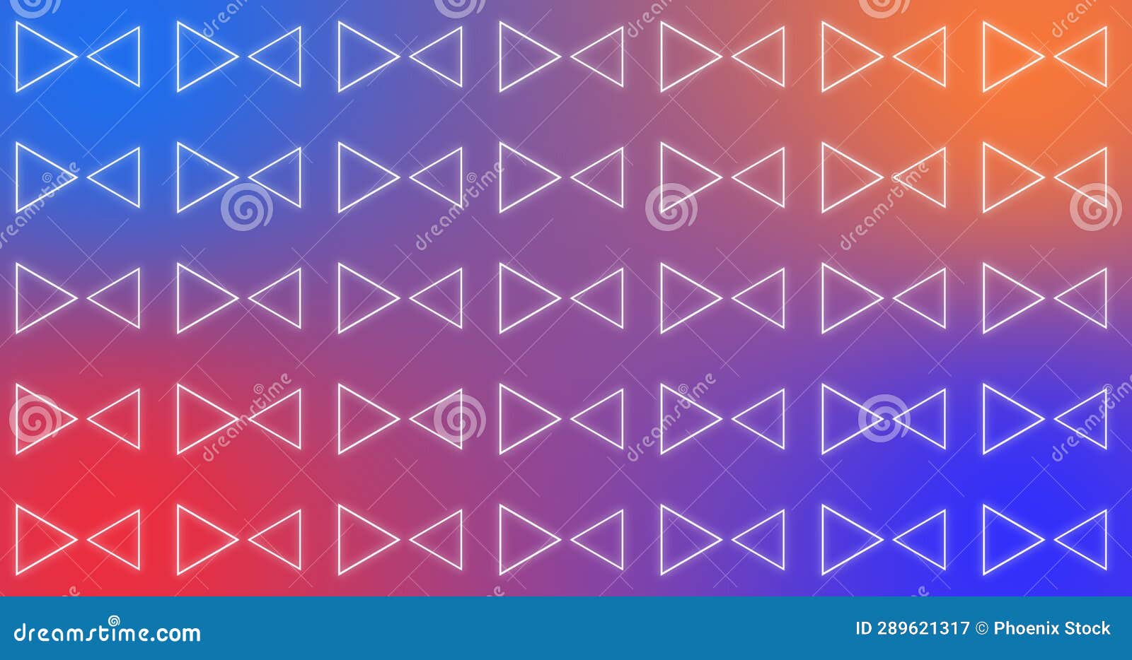 Triangle Scale Seamless Pattern Trend Vector Pink Black Abstract ...