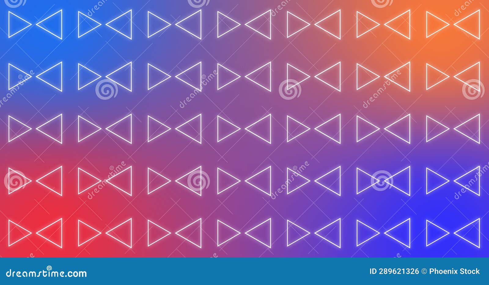 Triangle Scale Seamless Pattern Trend Vector Pink Black Abstract ...