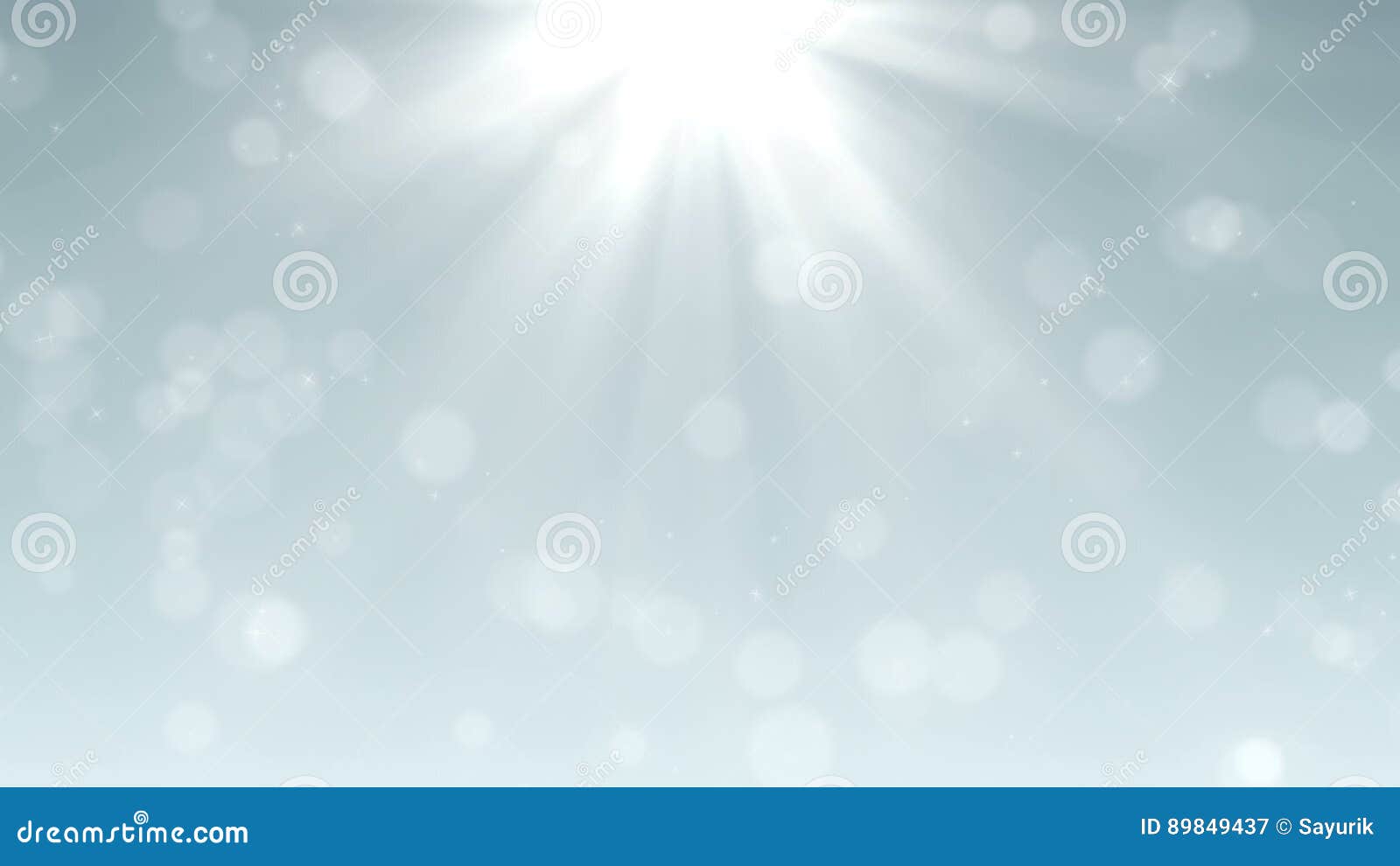 Loopable Sunbeam and Particles Motion Backgrounds -silver Stock Video ...