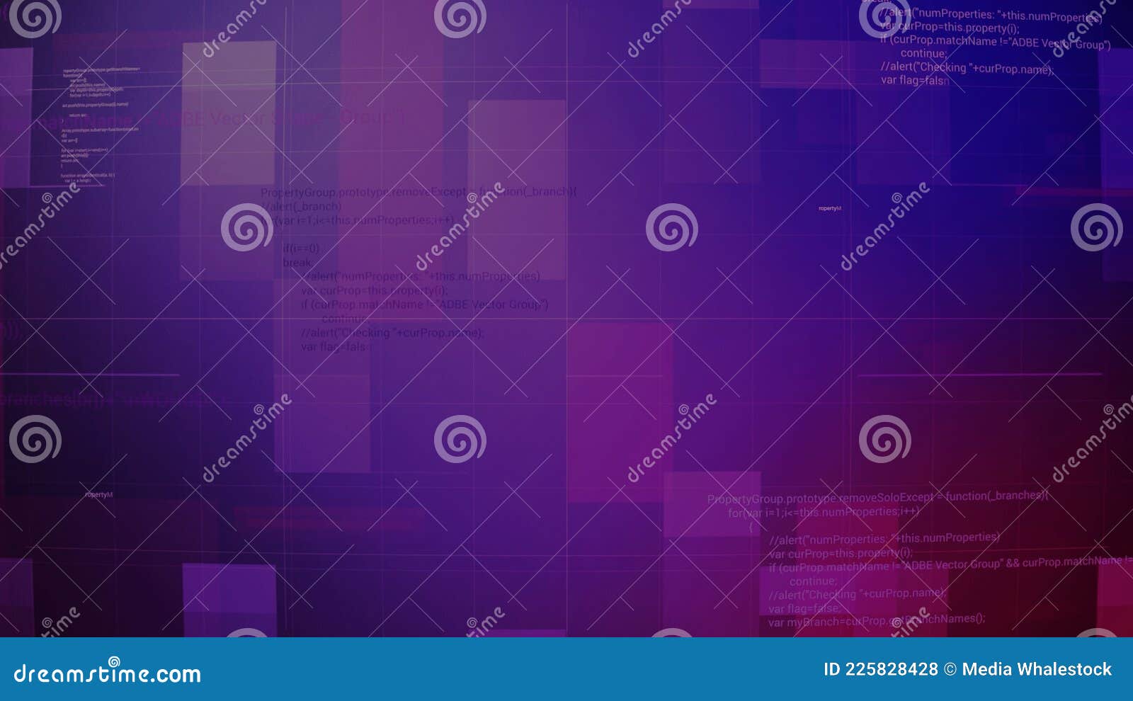 Looped Dynamic Background with Program Codes. Motion Stock Photo - Image of software, concept ...