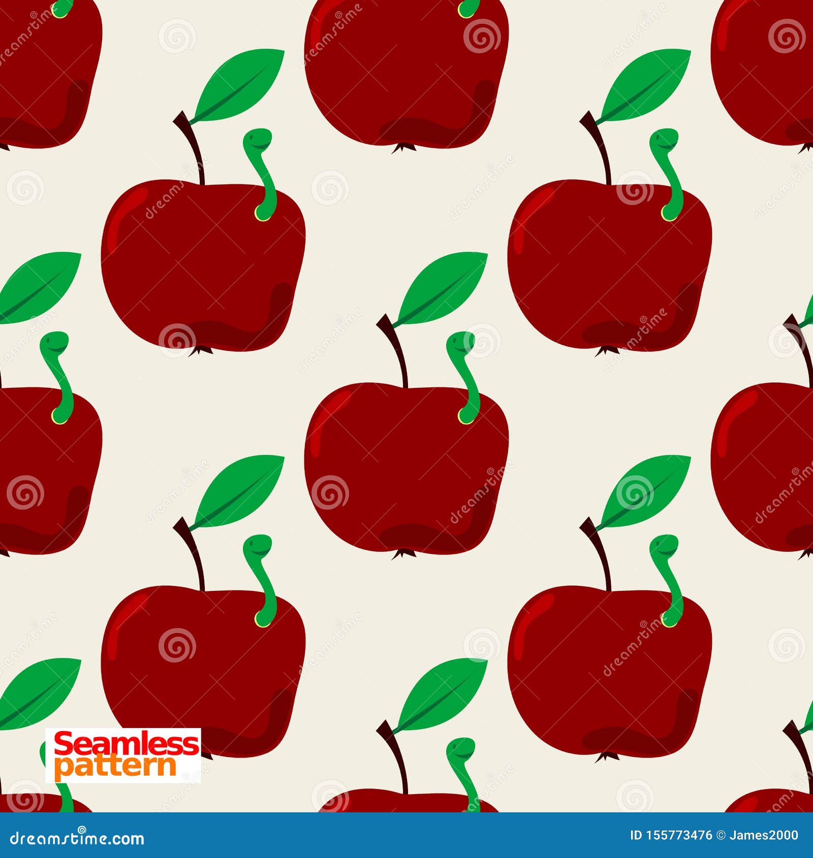 Seamless groovie pattern stock vector. Illustration of wall - 155773476