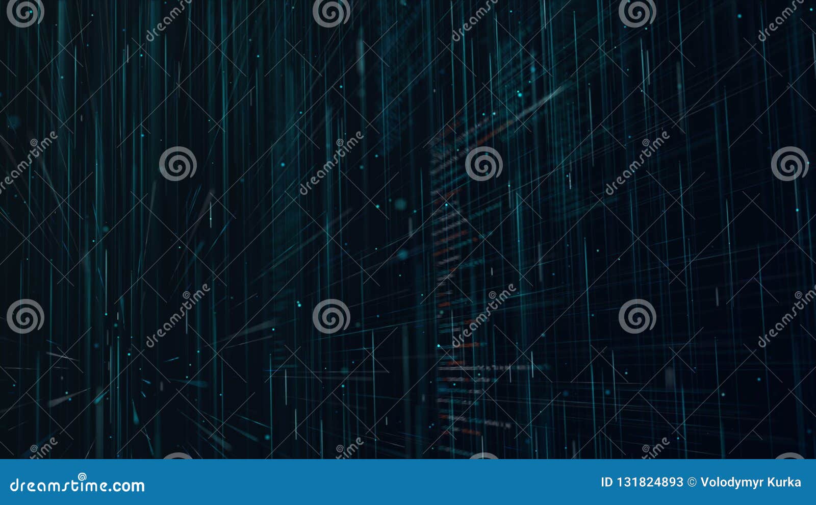 Looping Animation of the Machine Language. Motion through Program ...