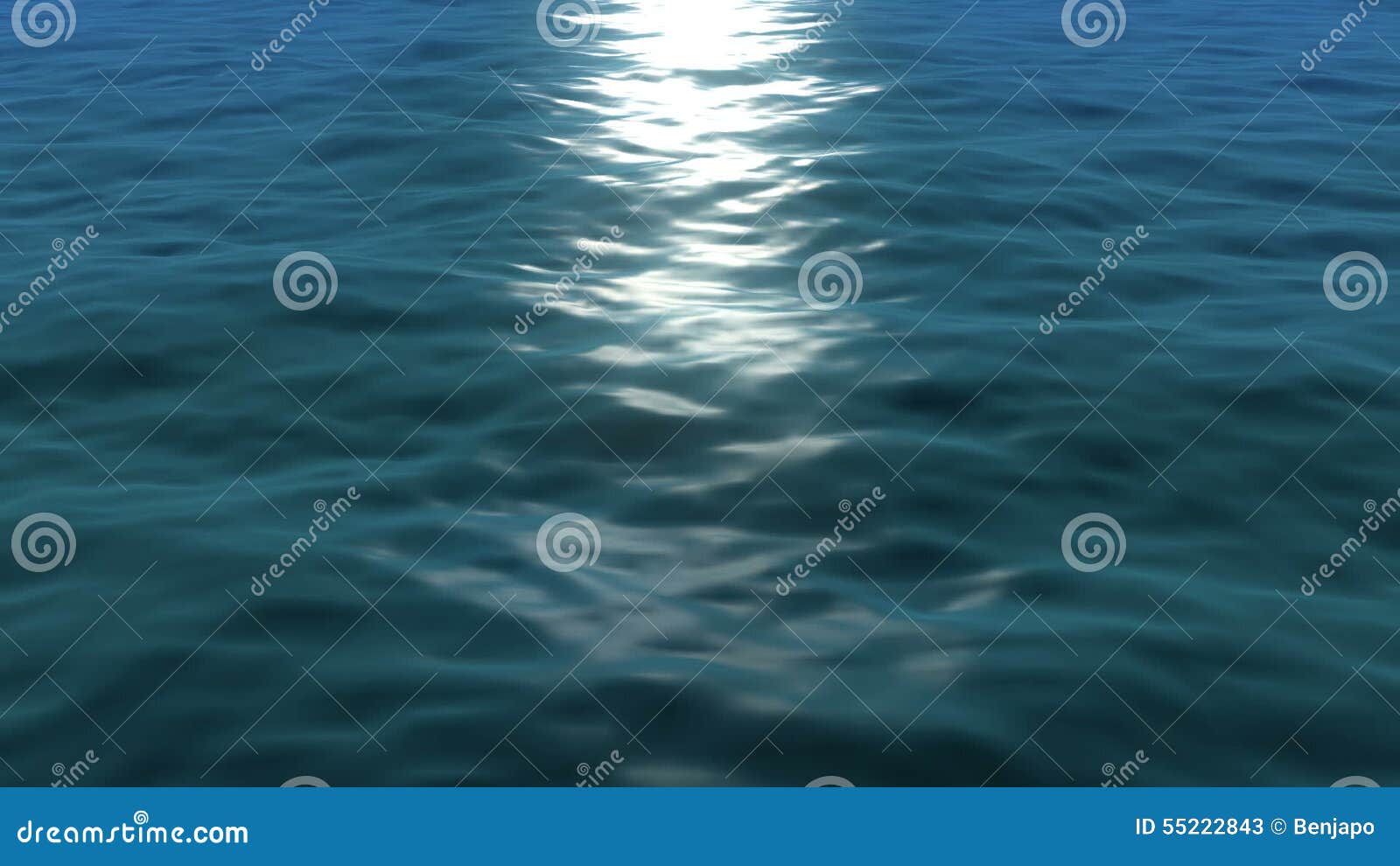 Looping ocean waves. stock video. Video of effect, peace - 55222843