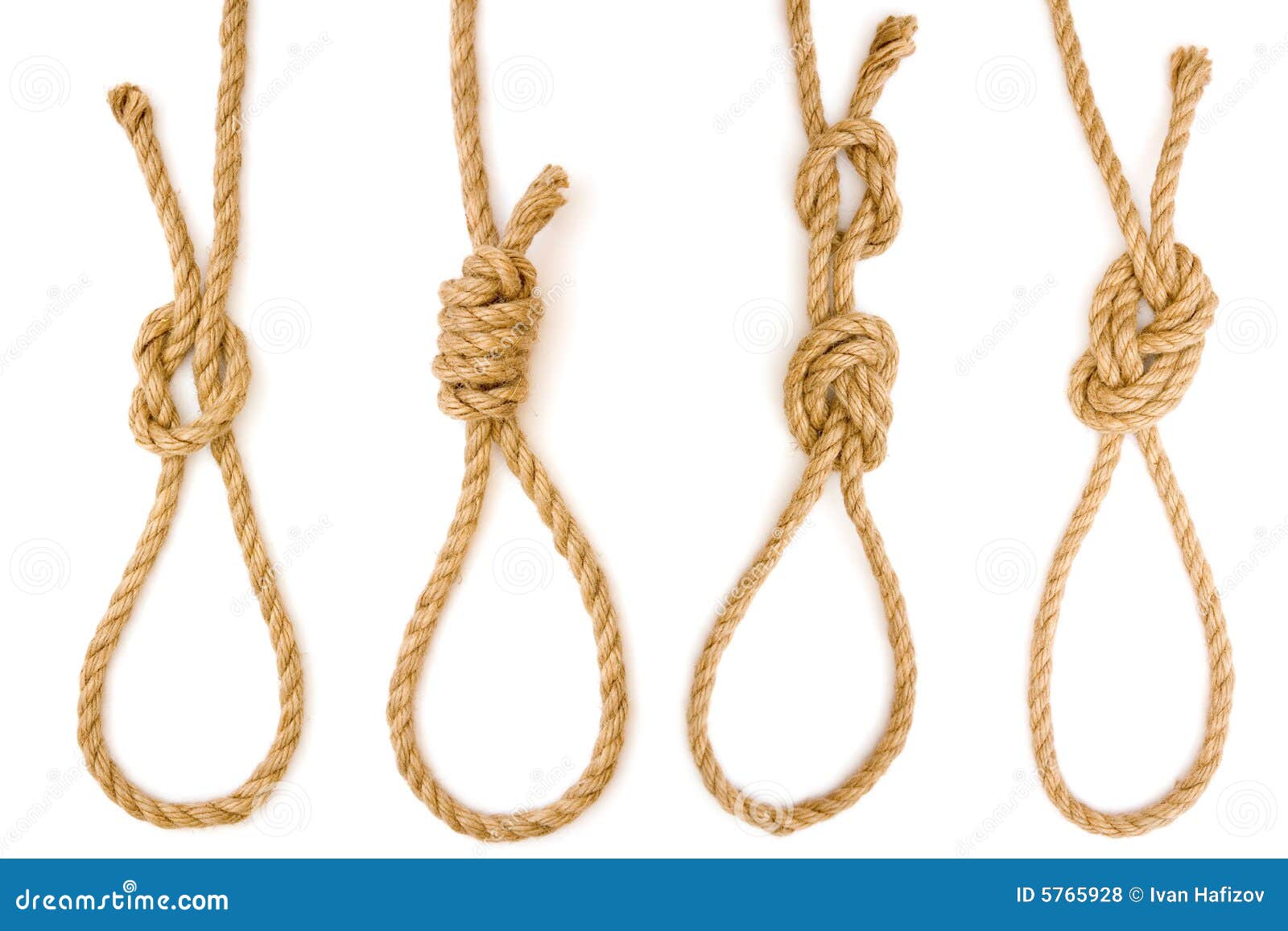 Loops stock photo. Image of rope, natural, fasten, reef - 5765928