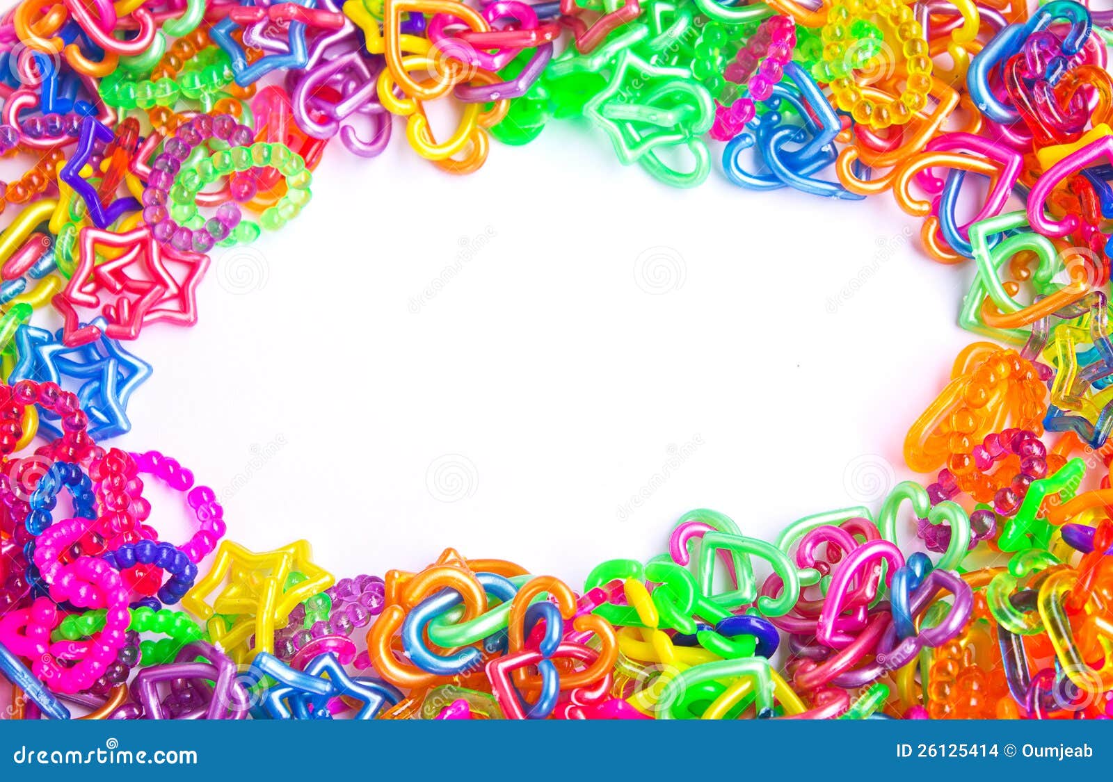 Loops strap plastic stock photo. Image of loops, movement - 26125414