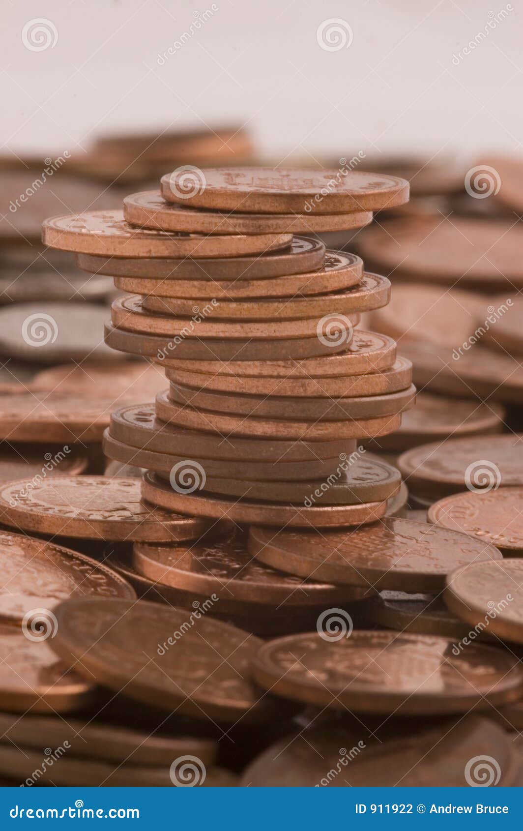 Loose change stock photo. Image of currency, financial - 911922