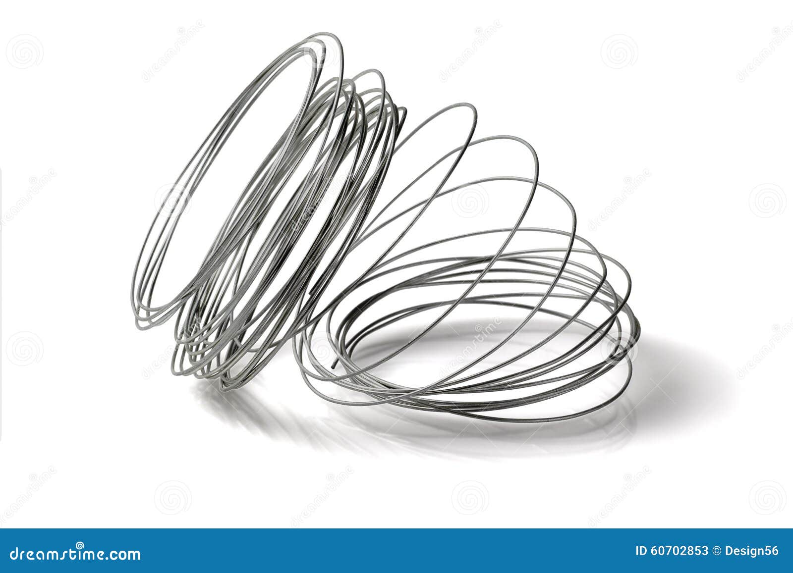 Flexible Galvanised Metal Funnel For Funnelling Oil Stock Image ...