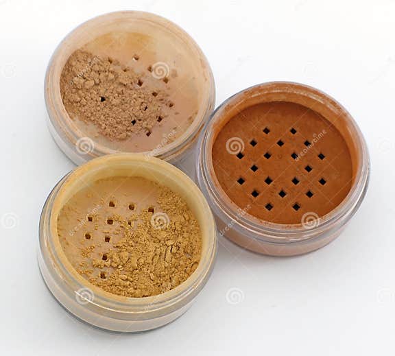 Loose Powder stock photo. Image of care, apply, makeup - 5963584