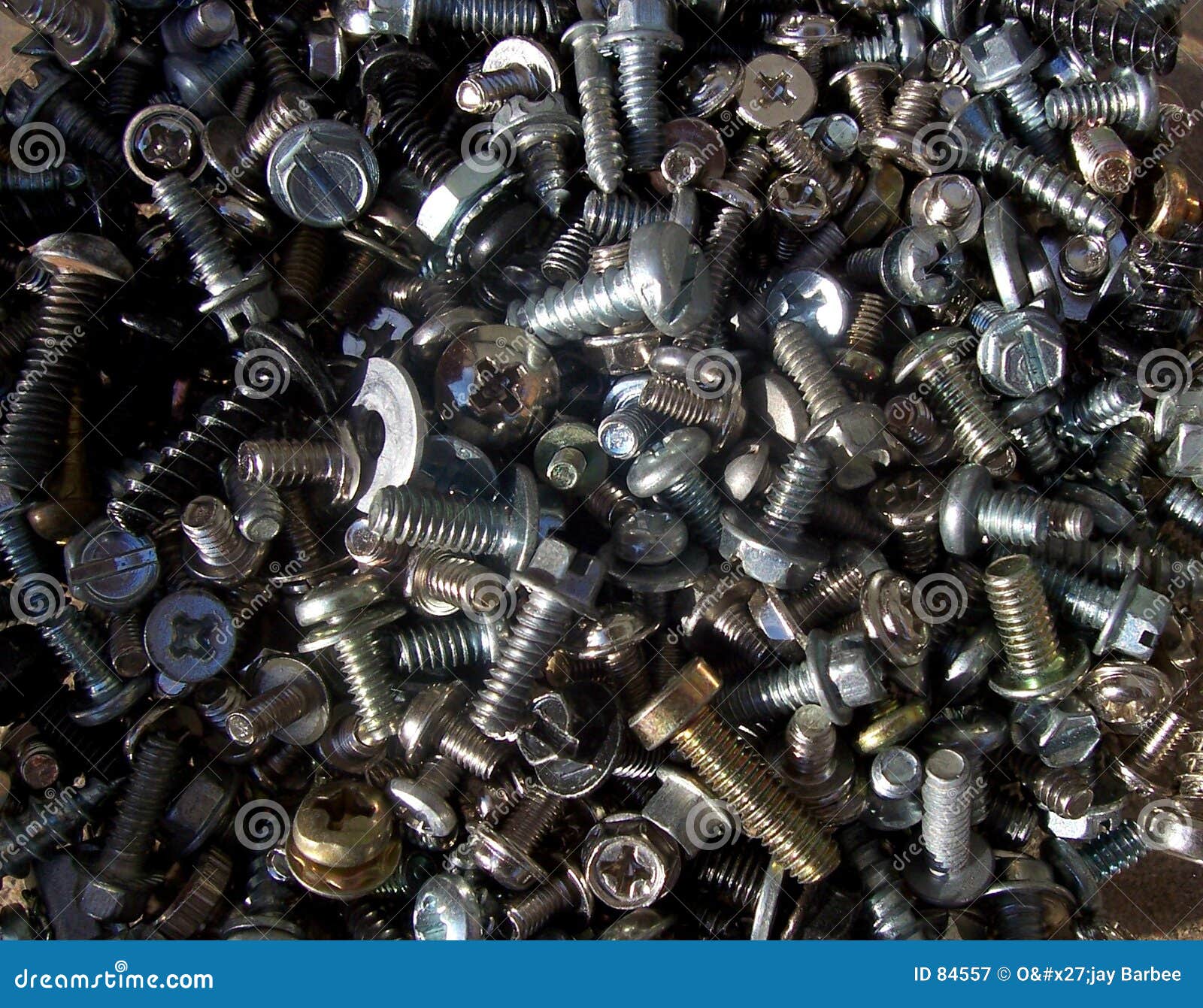 Loose Screws stock image. Image of screws, assorted, loose - 84557 Loose Screws stock image. Image of screws, assorted, loose - 84557