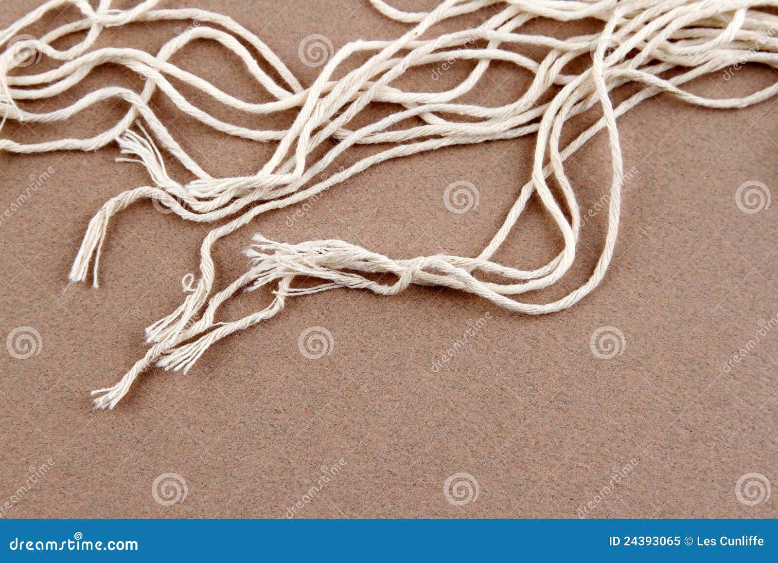 Loose strands stock image. Image of cotton, mess, spaghetti - 24393065