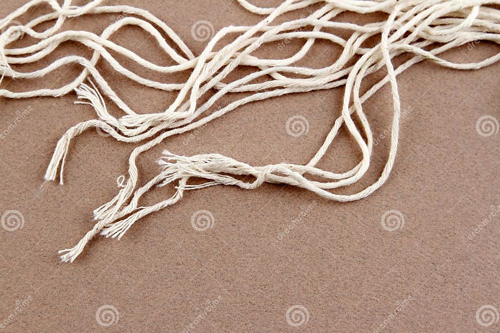 Loose strands stock image. Image of cotton, mess, spaghetti - 24393065