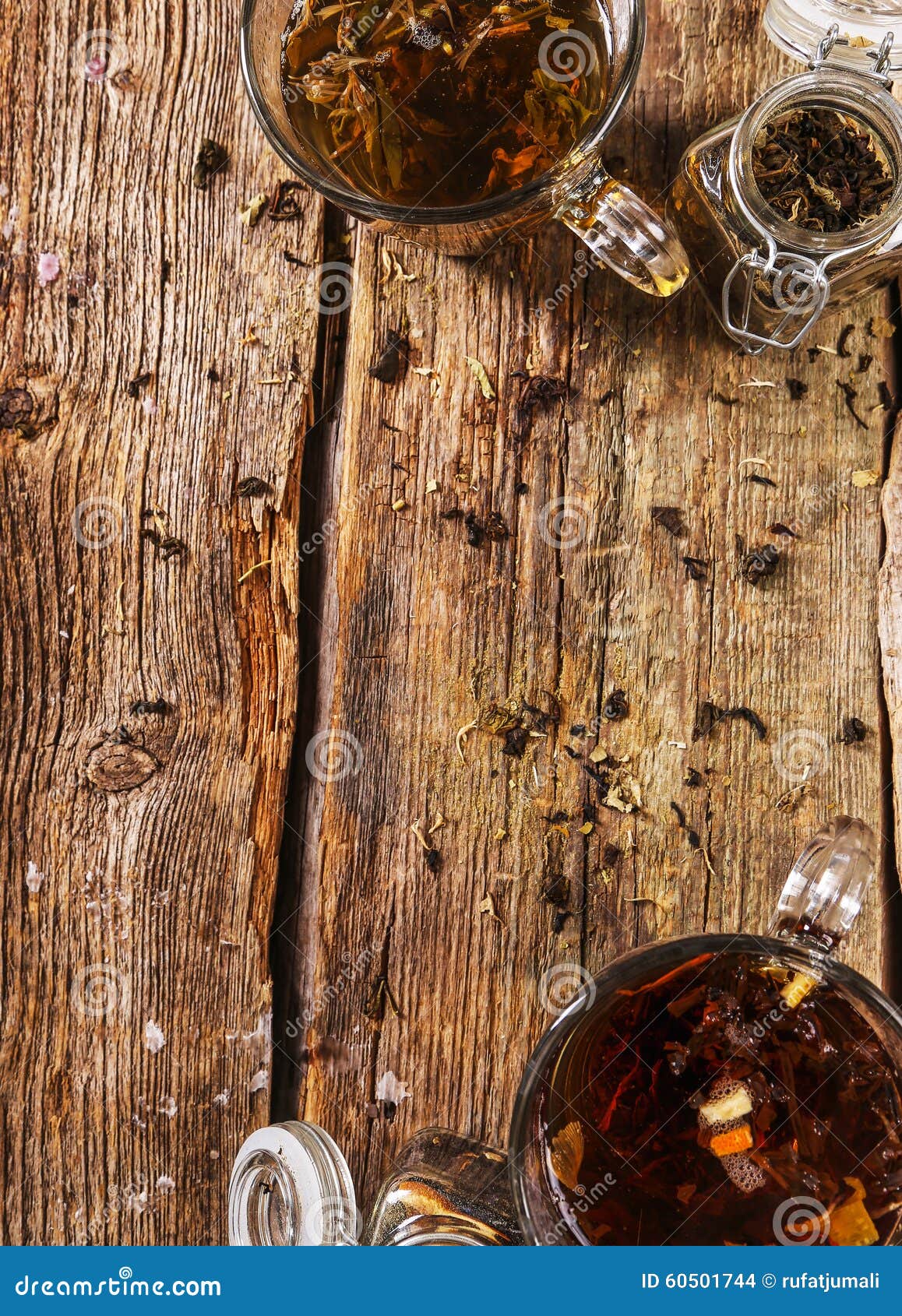 Loose tea stock photo. Image of drink, healthy, aroma - 60501744