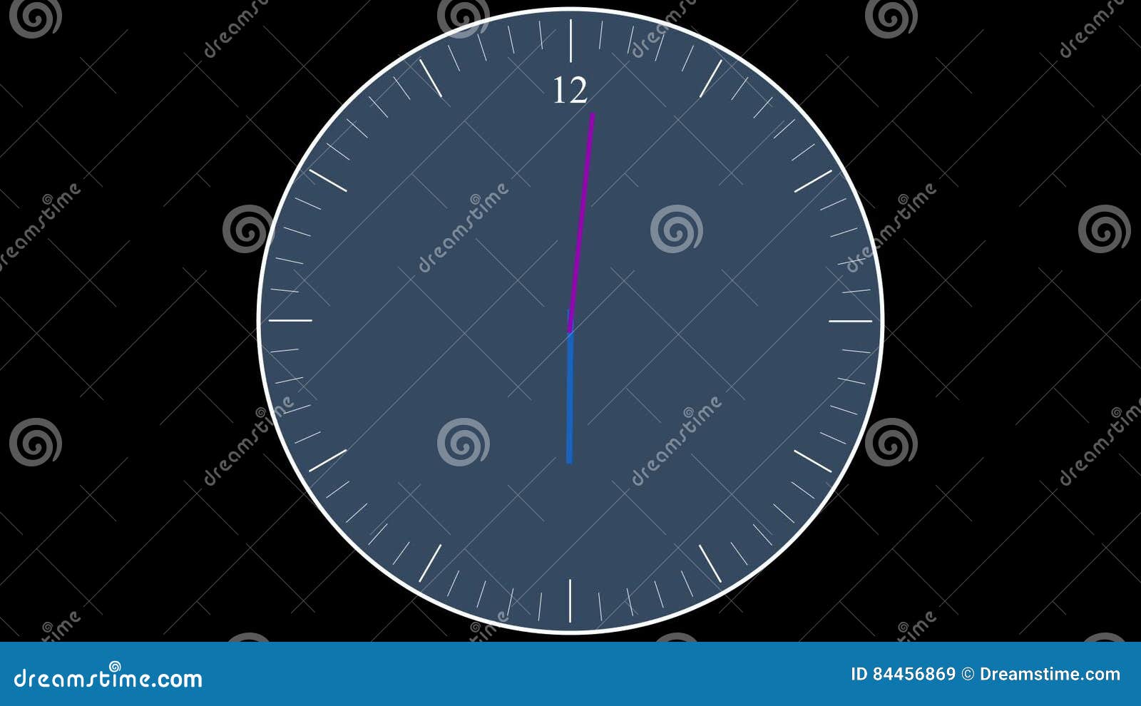 Lopende Klok Tijd-Tijdspanne Stock Video - Video of gevolgen, tijd ...