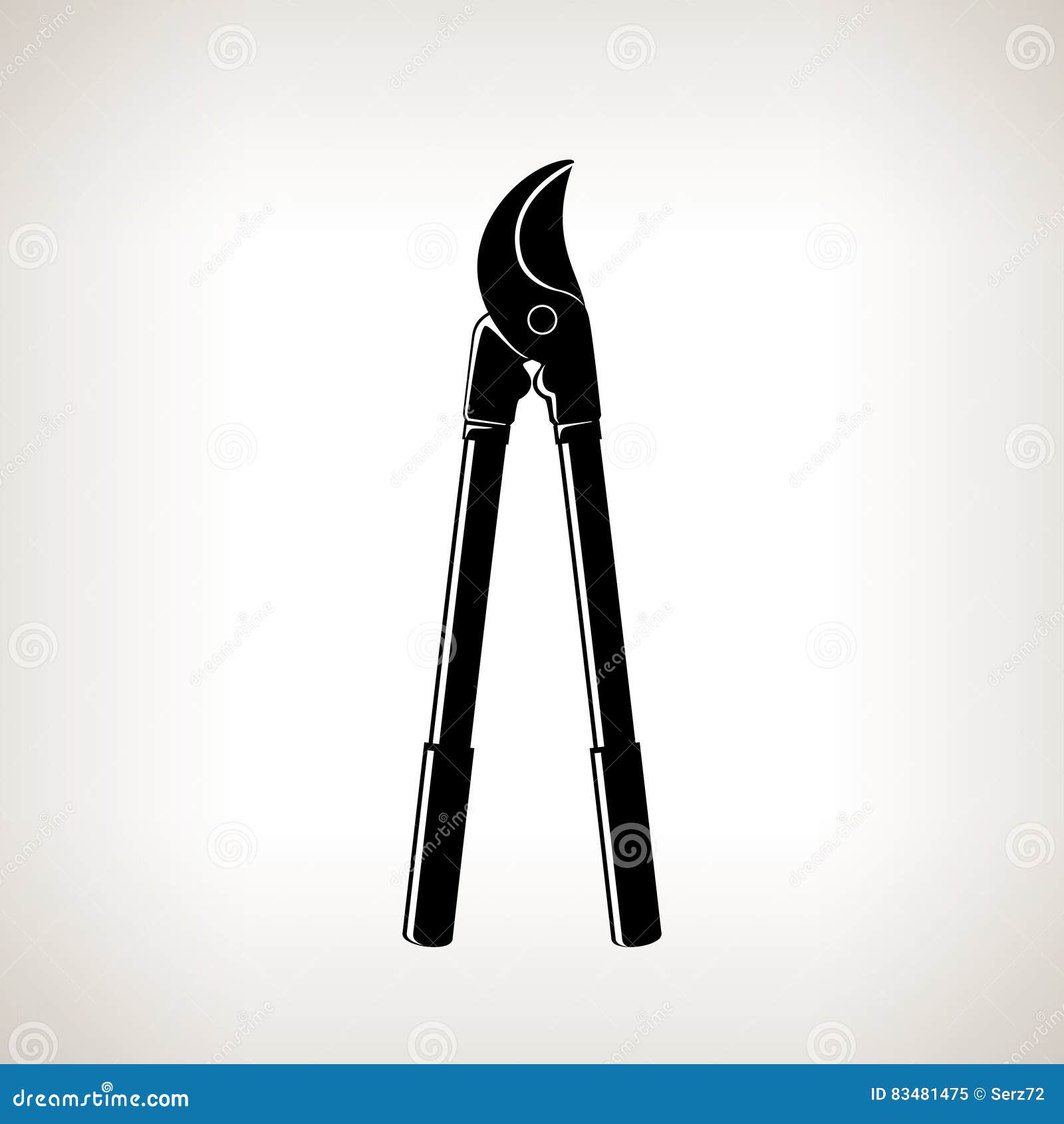 Loppers Stock Illustrations, Vectors, & Clipart – (9 Stock Illustrations)