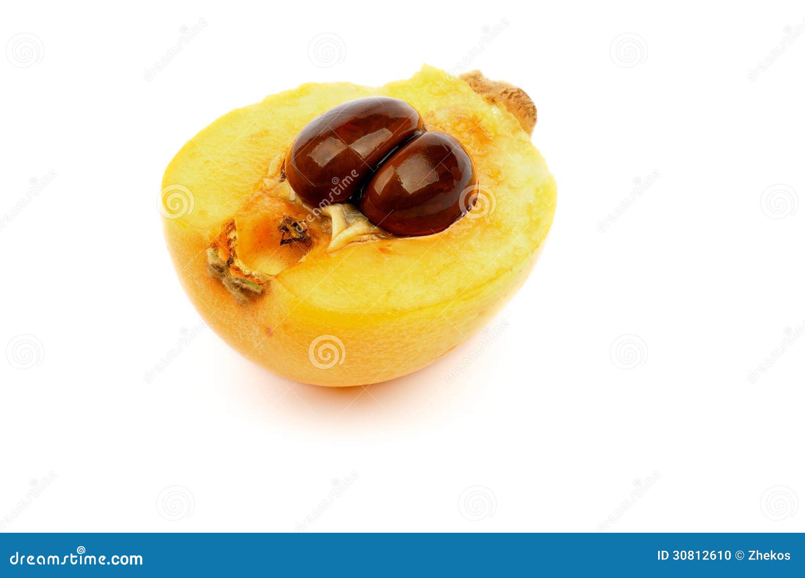 Medlar Fruit Royalty-Free Stock Image | CartoonDealer.com #25096096