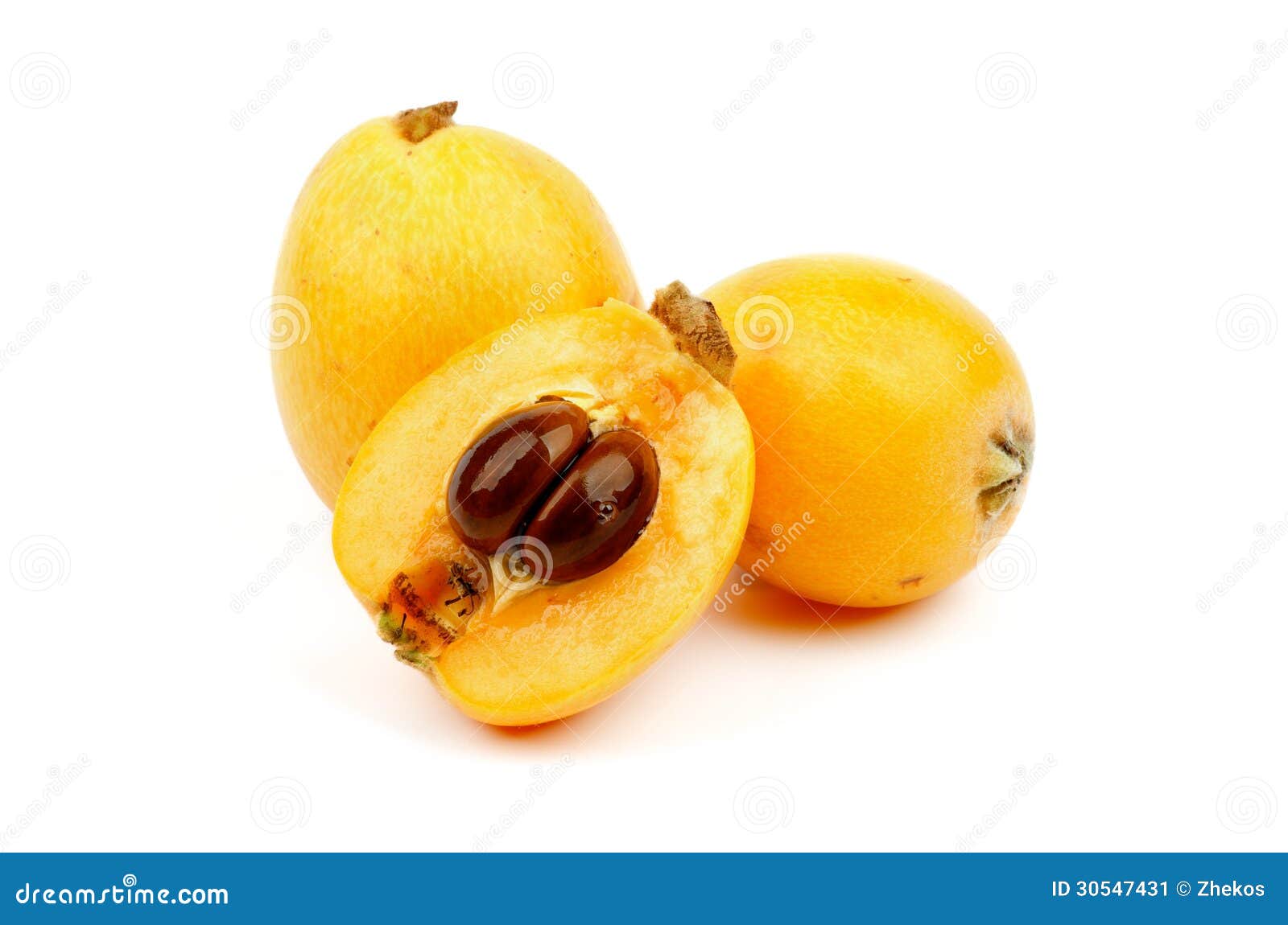 Loquat-Mispel-Frucht stockbild. Bild von nachtisch, getränk - 30547431