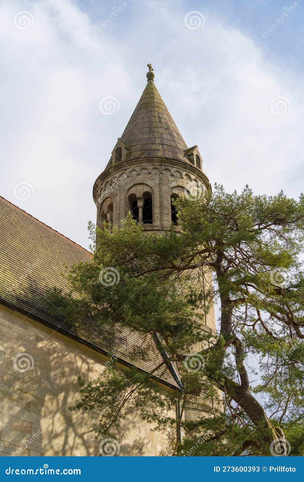 Lorch Monastery stock image. Image of monastery, outdoor - 273600393