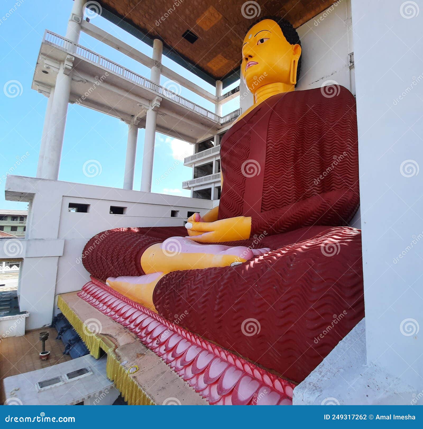 Load Buddha stock photo. Image of yellow, play, room - 249317262