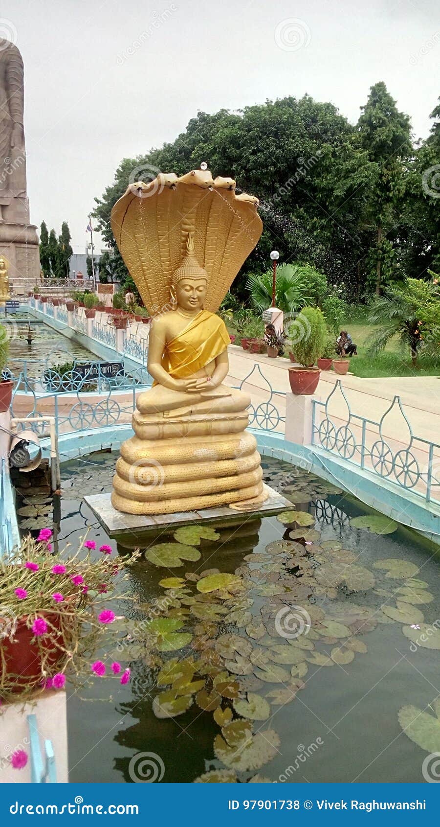 Lord Buddha at Sarnath Varanasi Stock Photo - Image of mouth, lord ...
