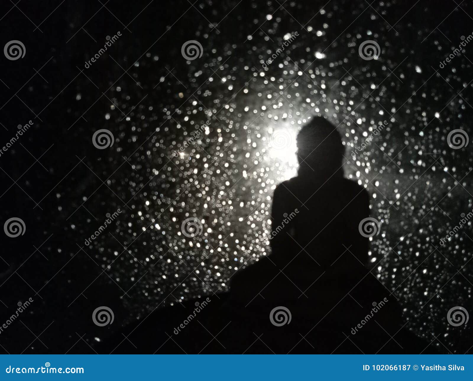 Lord Buddha stock image. Image of lord, statue, backlight - 102066187