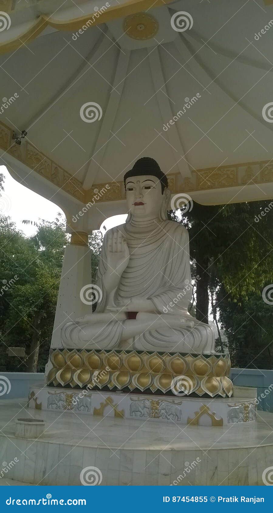 Lord Buddha stock image. Image of statue, buddha, beutyfull - 87454855