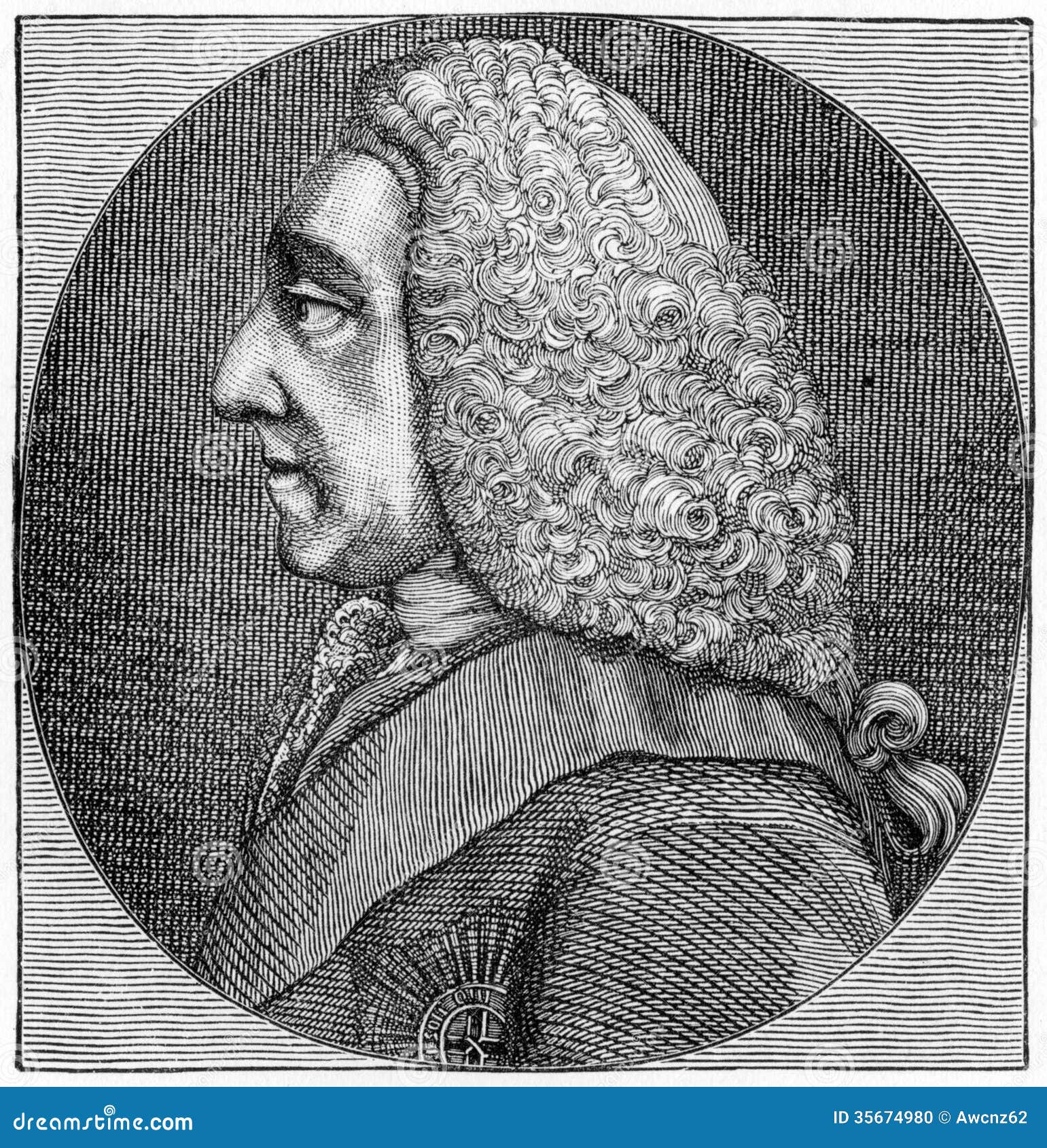 Lord Chesterfield image éditorial. Illustration du religion - 35674980