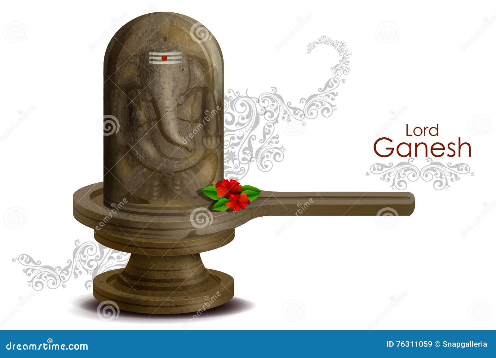 Lord Shivling Line Artwork. Shivling Icon Vector. Shiv Icon Royalty ...