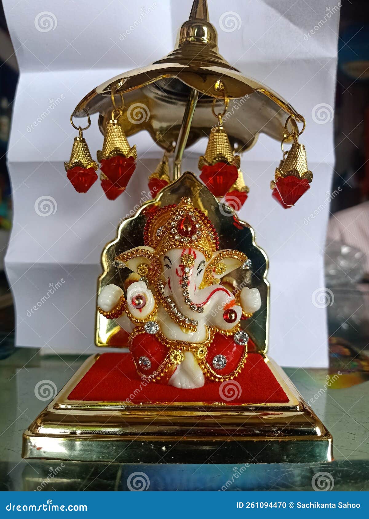 Lord Ganesha for my car stock photo. Image of carving - 261094470