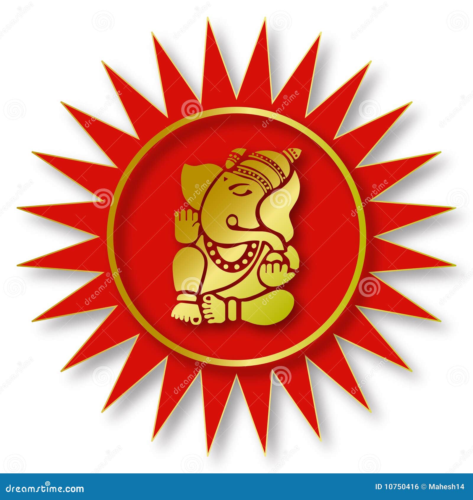 Ganesh Ji Symbol