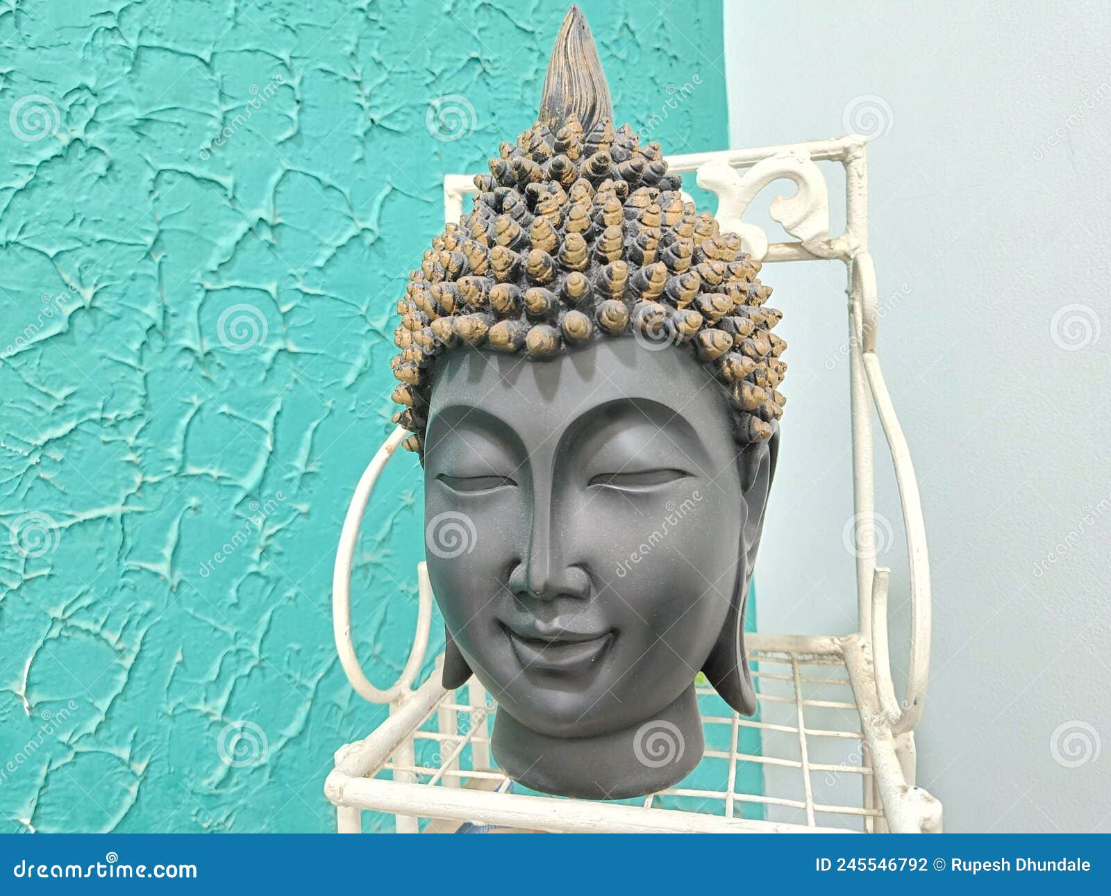Lord Gautam Buddha Statue editorial photography. Image of gautam ...