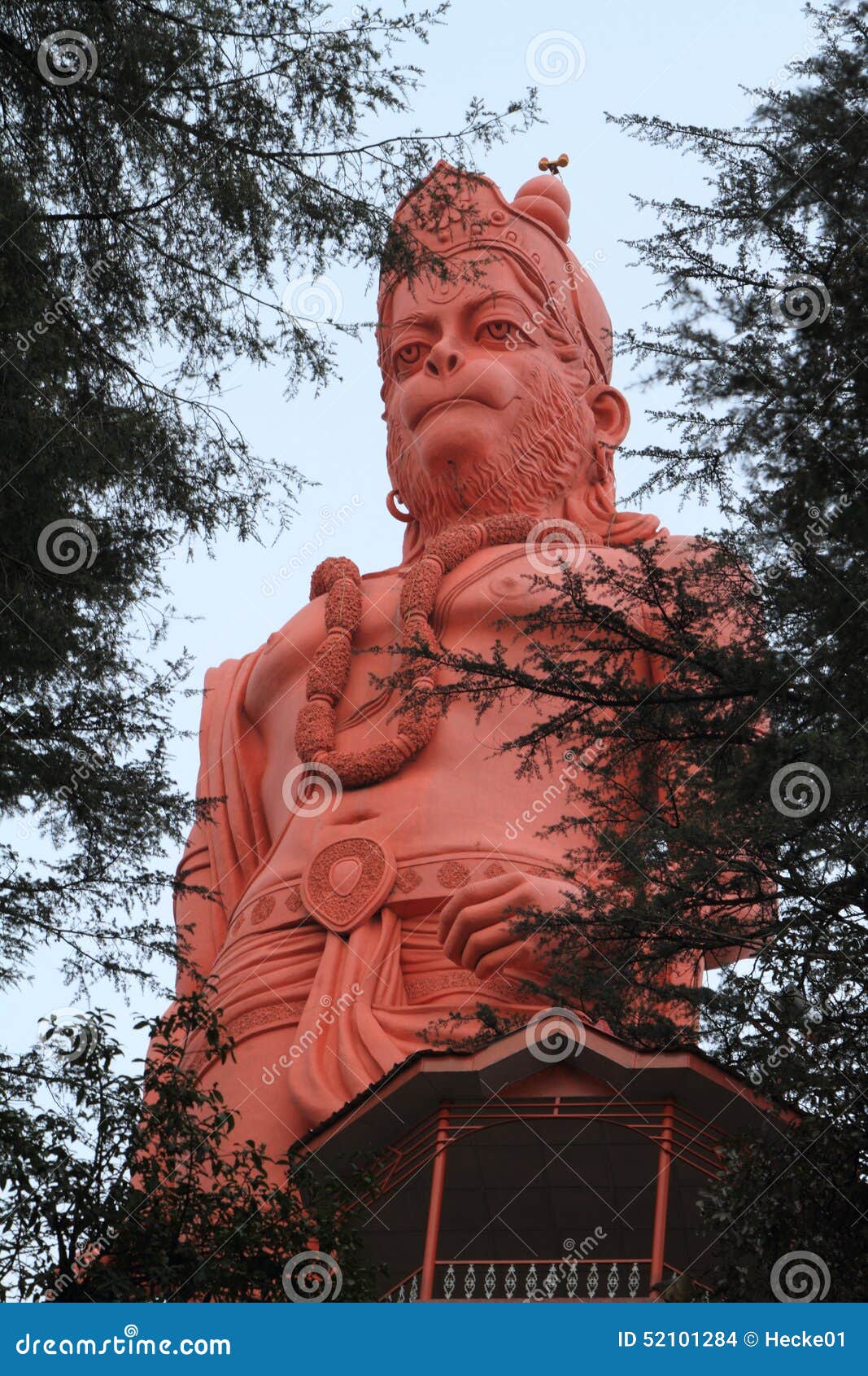 Lord Hanuman Temple Shimla India Photos - Free & Royalty-Free Stock ...