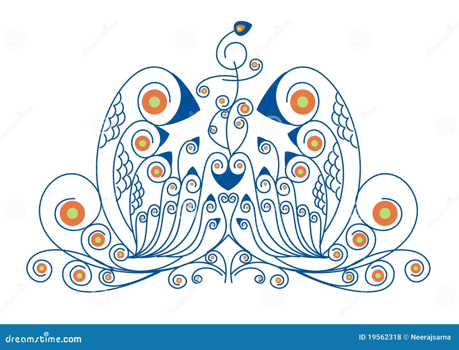 Krishna Dancing On Kaliya Naag Snake On Happy Janmashtami Background ...