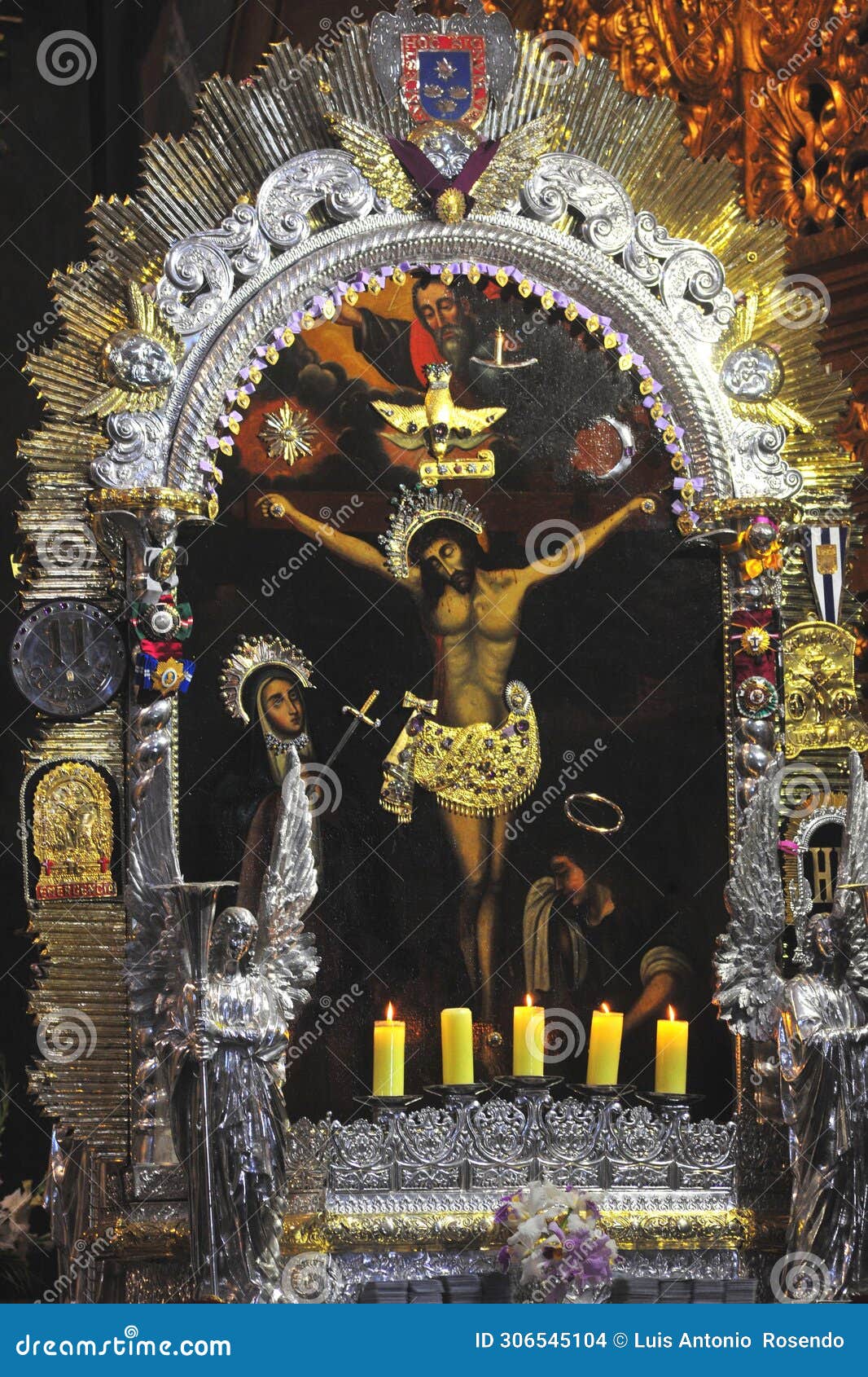 Portrait Of Jesus Christ By Hans Memling In A Vintage Book Portraits Of ...