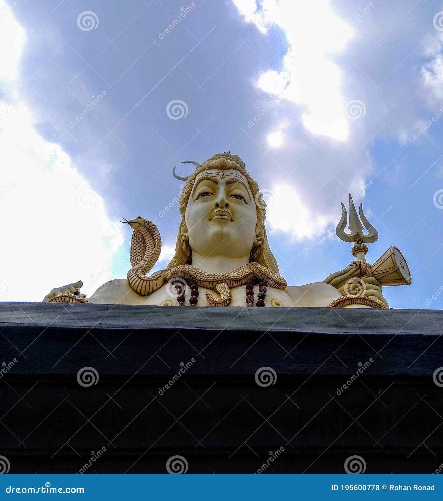 Lord shiva amazing pic stock photo. Image of bottem - 195600778