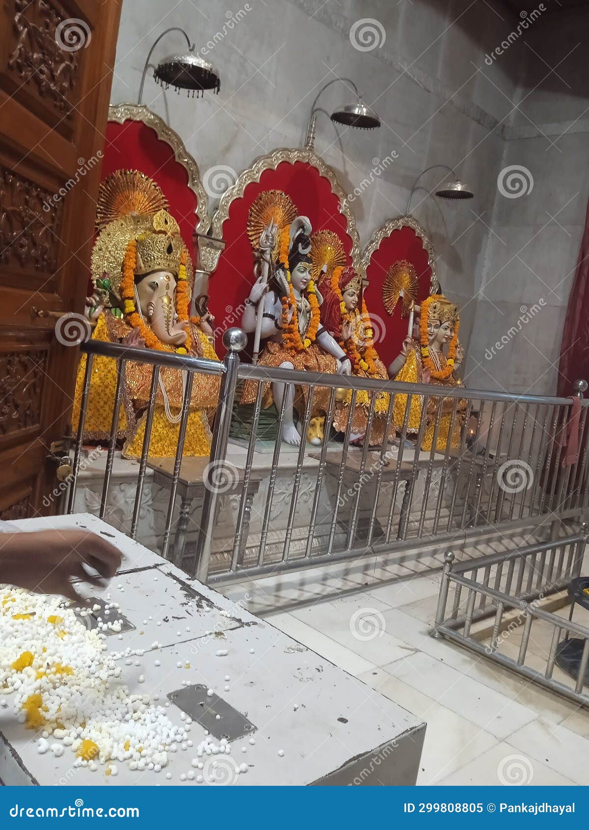 Lord shiva and ganesh stock image. Image of lord, ganesh - 299808805