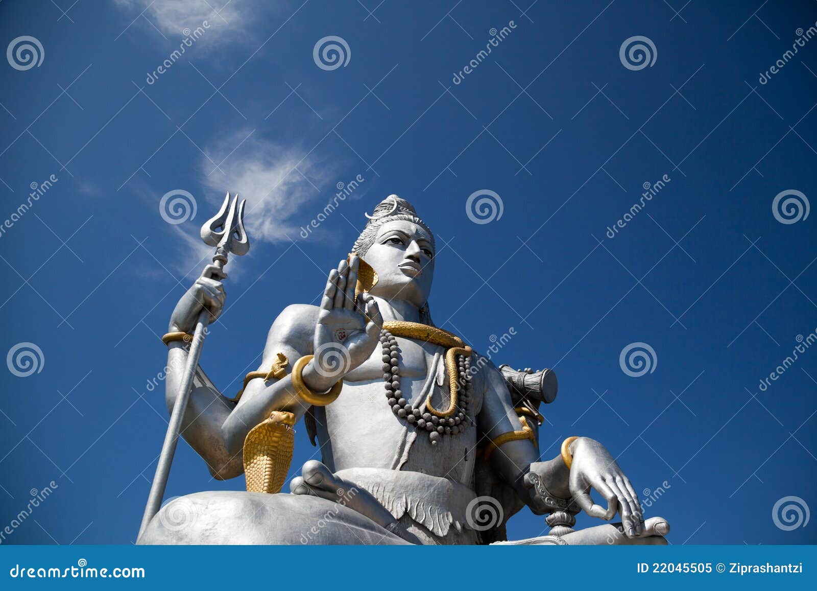 Lord Shiva idol stock image. Image of beautiful, lord - 22045505