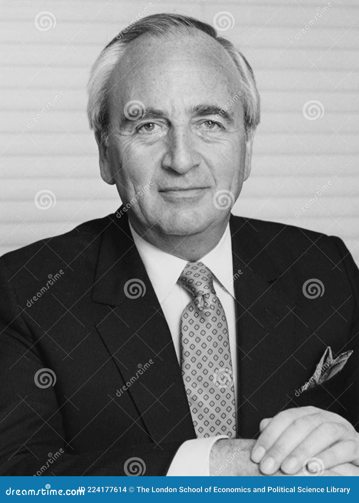 Lord Young Of Graffham, C2000 Picture. Image: 224177614