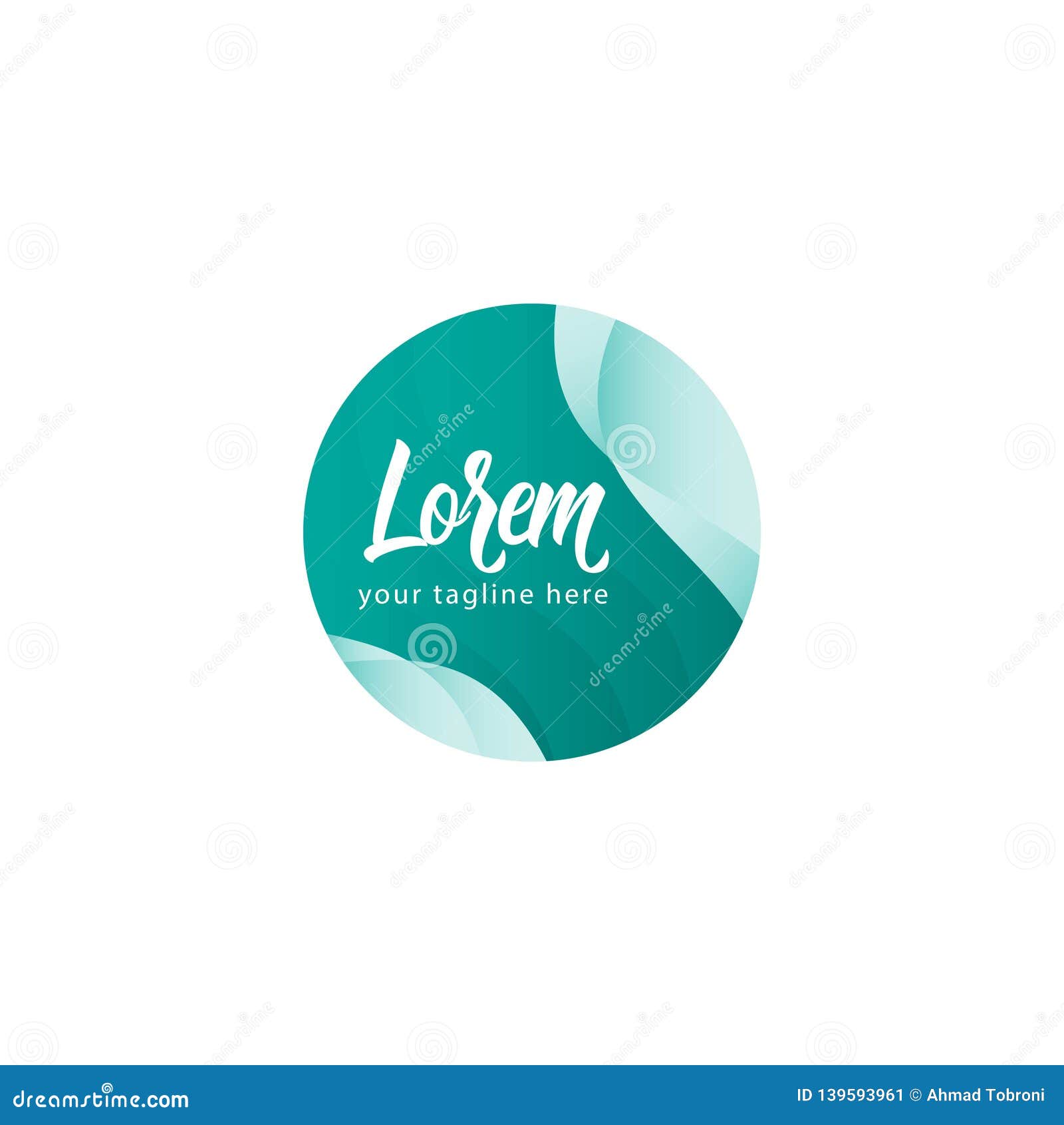 Lorem Logo Vector Template Design Illustration Stock Vector ...