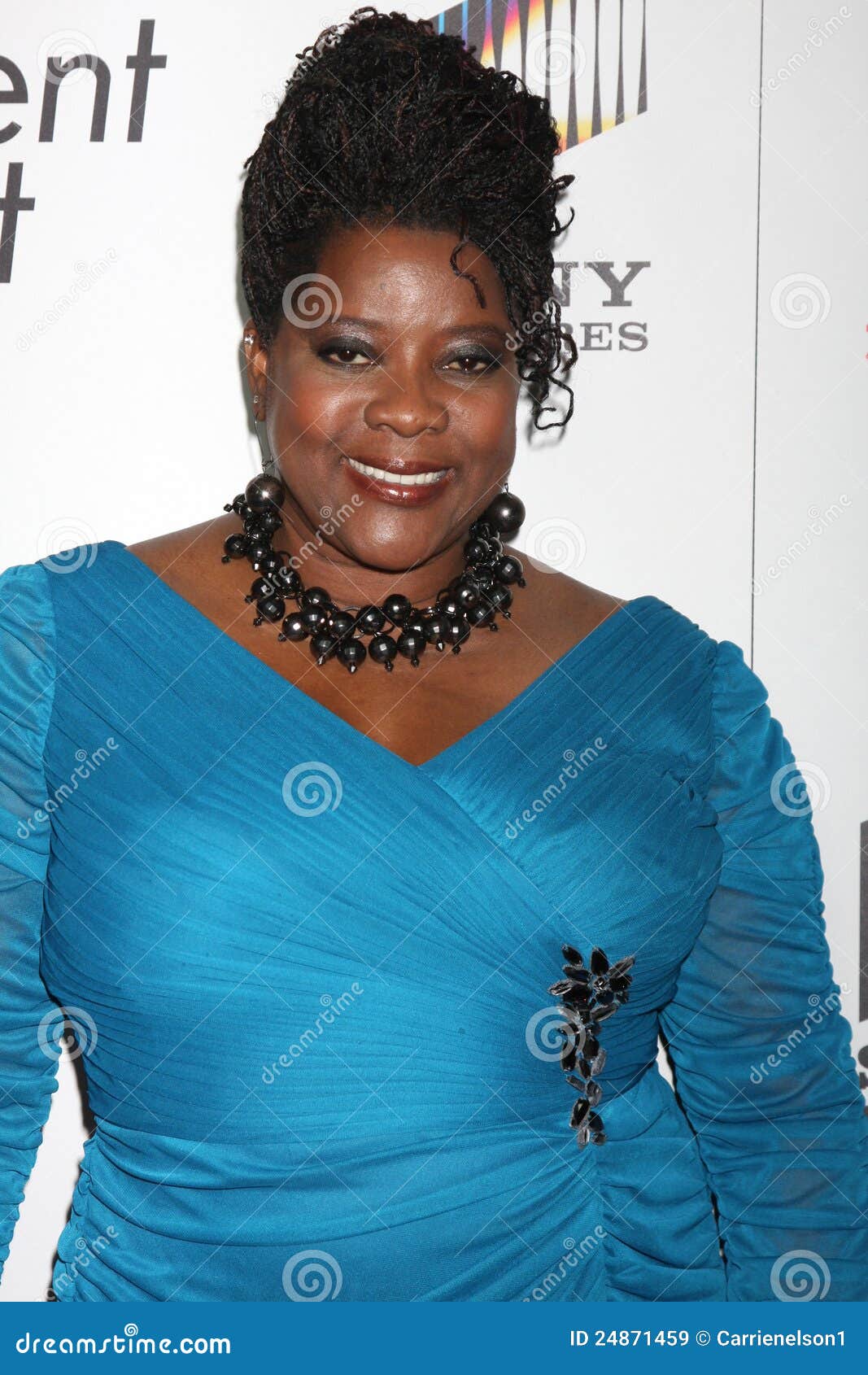 Loretta Devine editorial stock image. Image of list, hollywood - 24871459