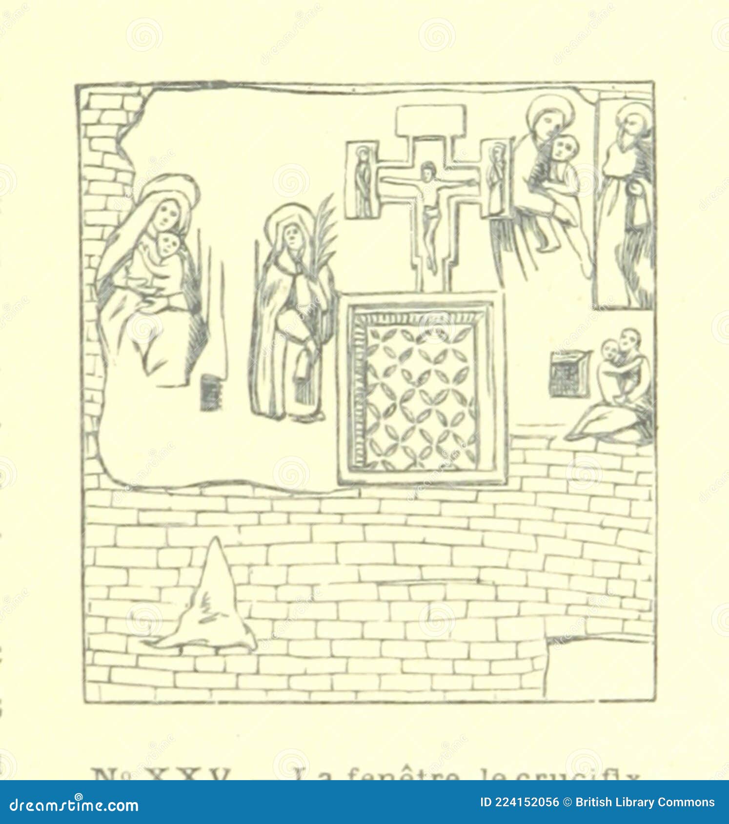 British Library Digitised Image From Page 177 Of "Lorette. Le Nouveau ...