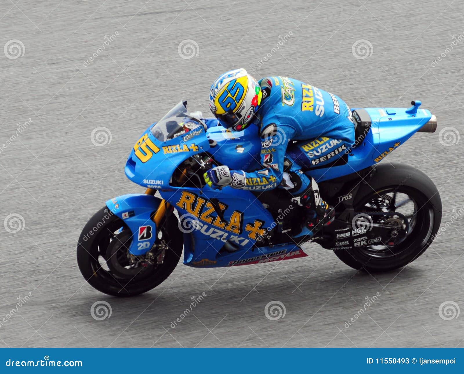 Loris Capirossi editorial stock photo. Image of motorcycle - 11550493