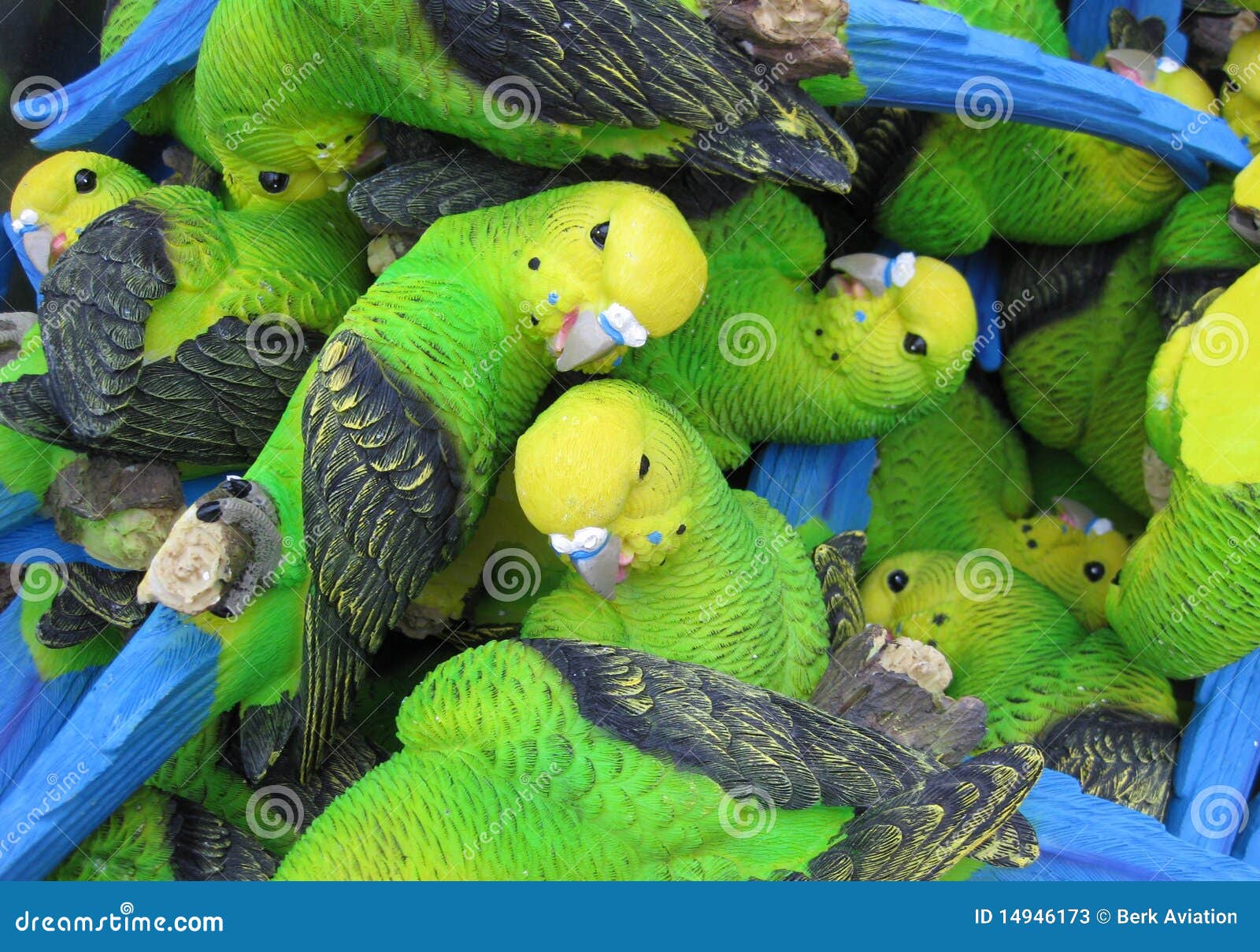 Loros imagen de archivo. Imagen de exterior, verde, animal - 14946173