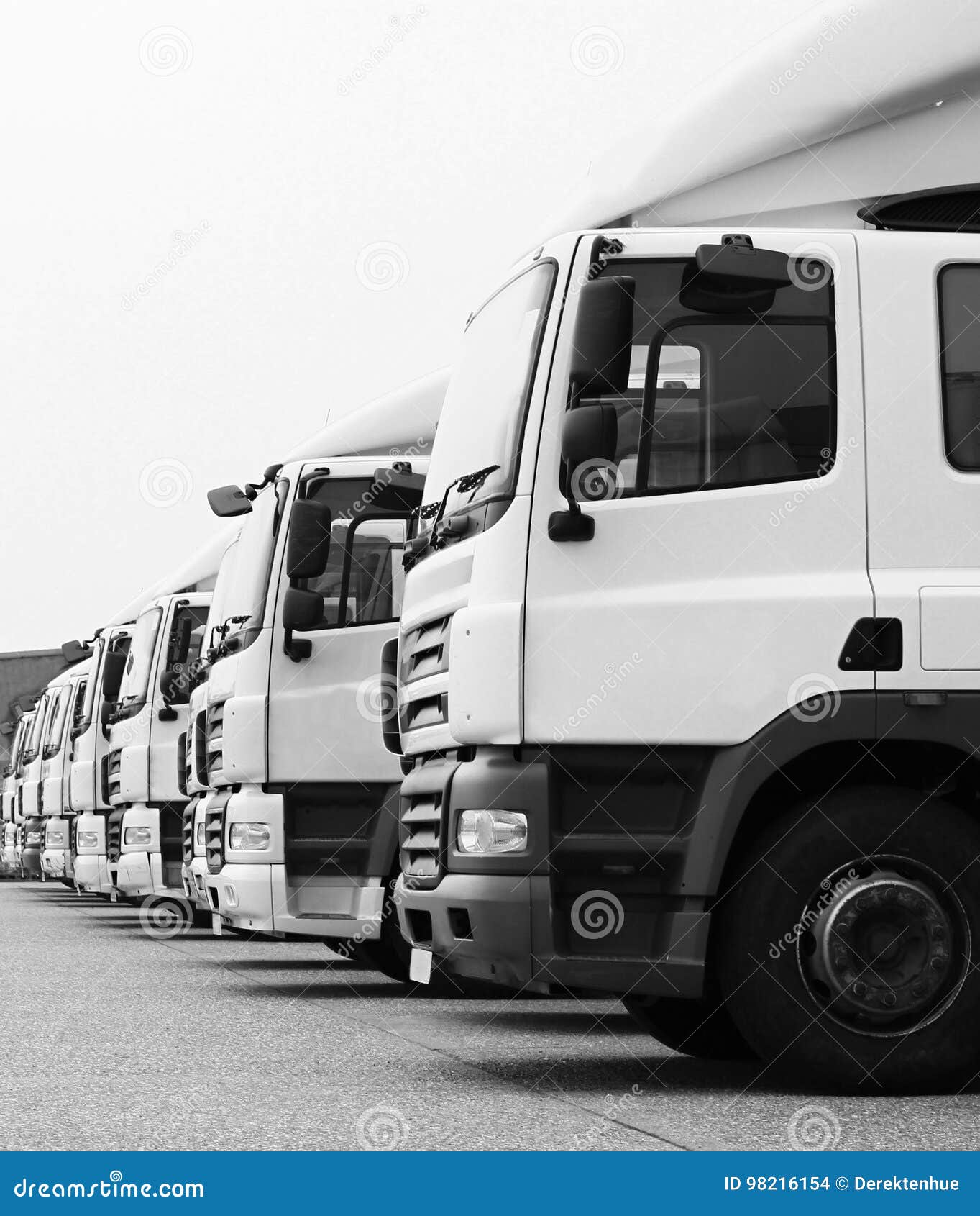Lorry stock photo. Image of carrier, automotive, auto - 98216154
