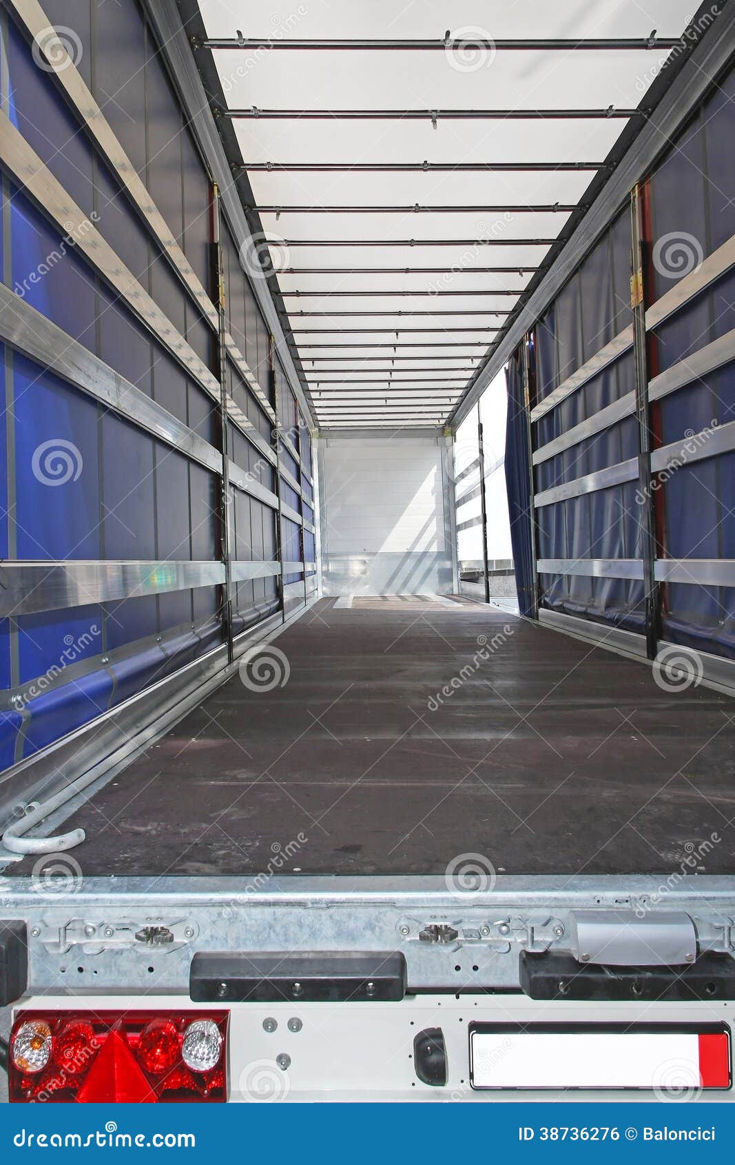 Lorry stock photo. Image of cargo, haulage, transportation - 38736276
