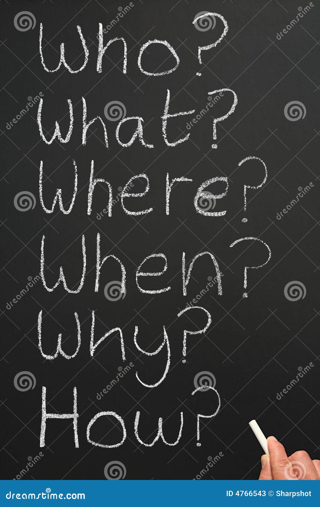 Los 5 doble-u stock de ilustración. Ilustración de dedos - 4766543