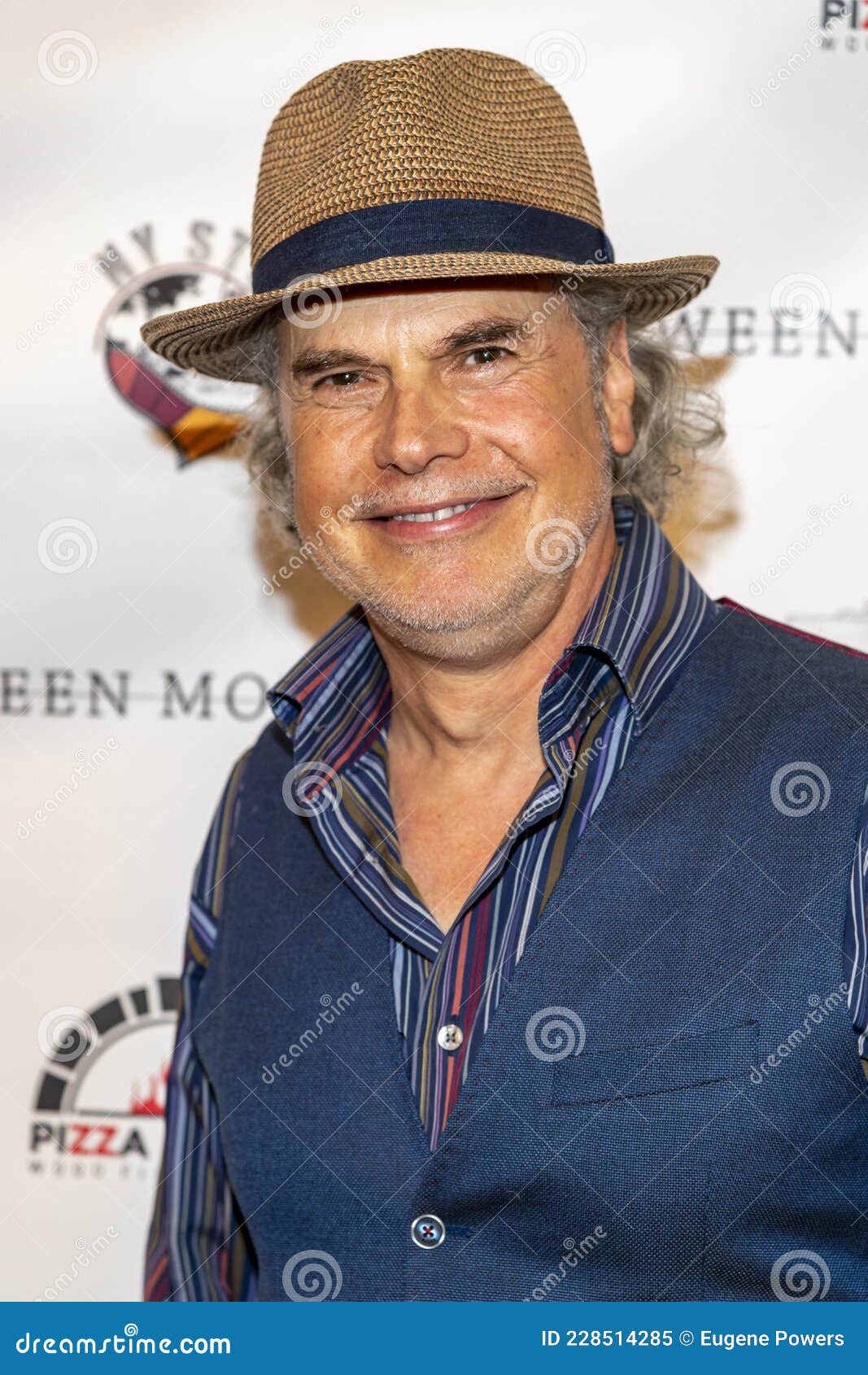Los Angeles, CA - August 27, 2021: Special Screening of Editorial Image ...
