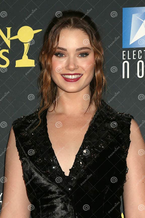 2024 Saturn Awards Editorial Photo Image Of Ginny Gardner 311261106