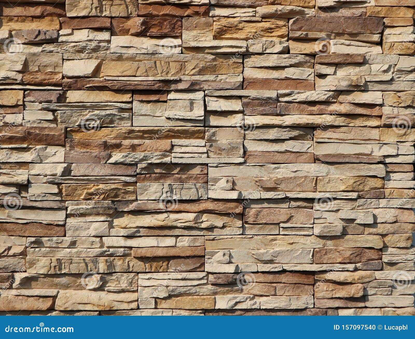 Los Colores Son Diferentes En Los Tonos Marrones Foto de archivo ...